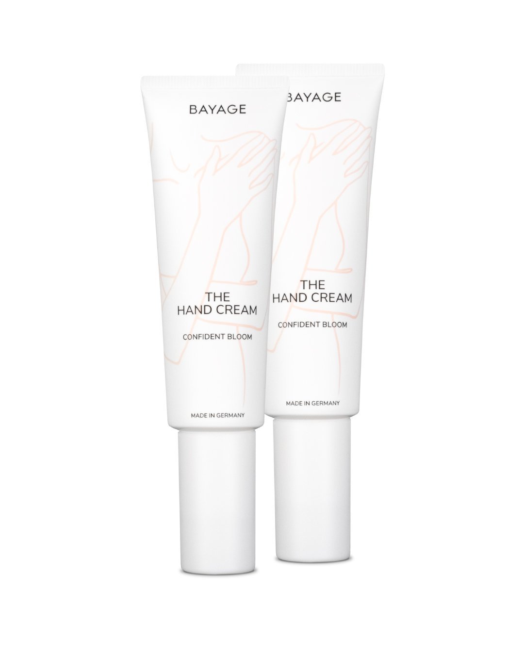 The Hand Cream | Confident Bloom – BAYAGE