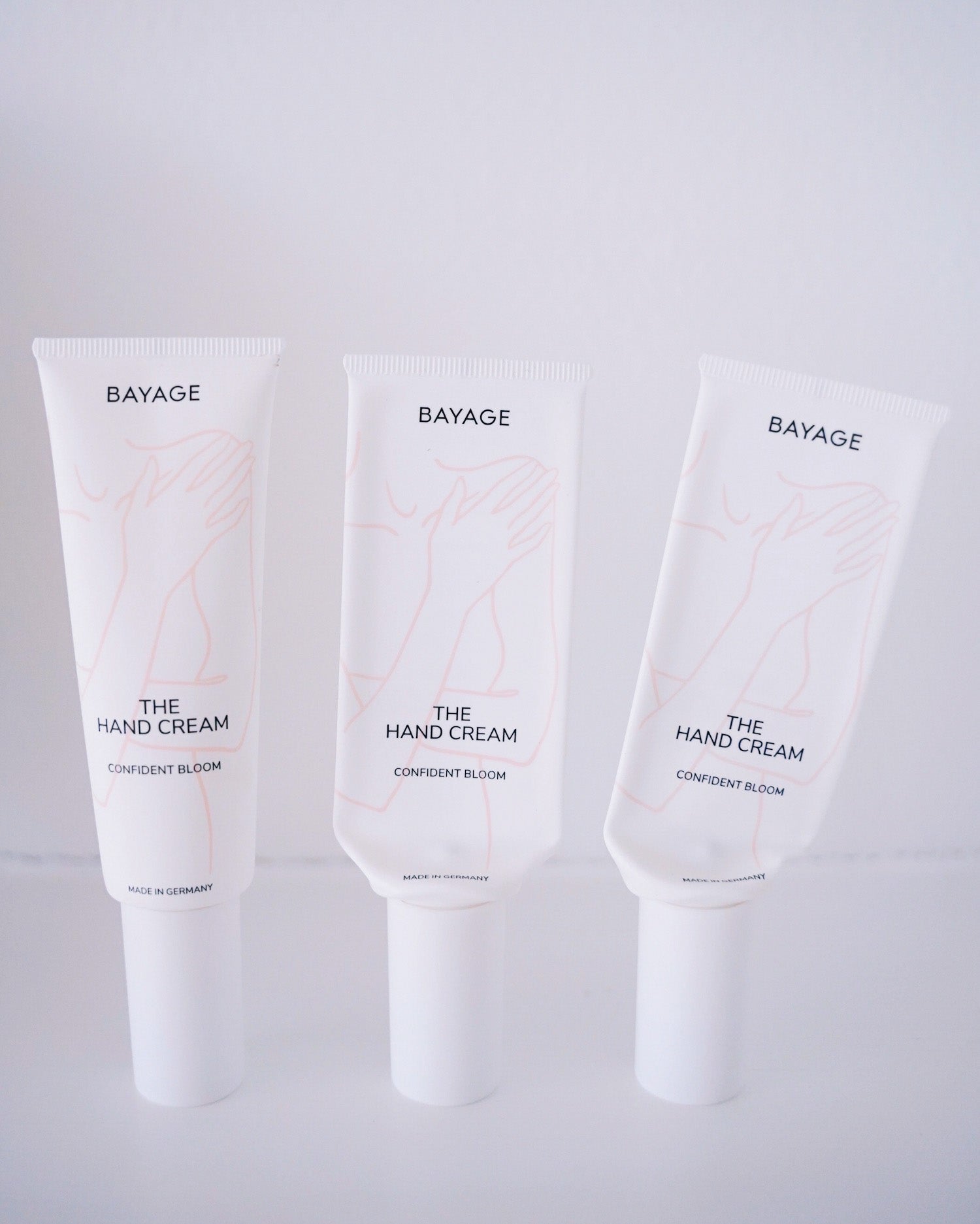 The Hand Cream | Confident Bloom – BAYAGE